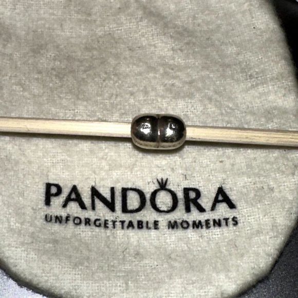 Pandora | Jewelry | Authentic Pandora Sterling Silver Moments Big Heart ...